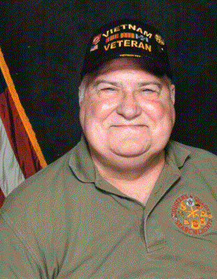 Rex Reeve current photo – American Legion Conroe Post 411